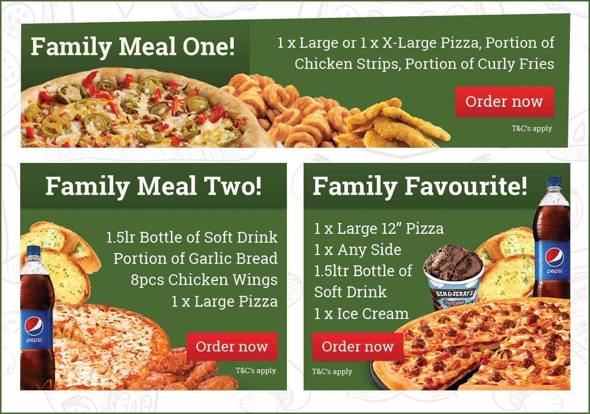 Farmhouse Pizza (Godalming) - Pizza Takeaway in Godalming